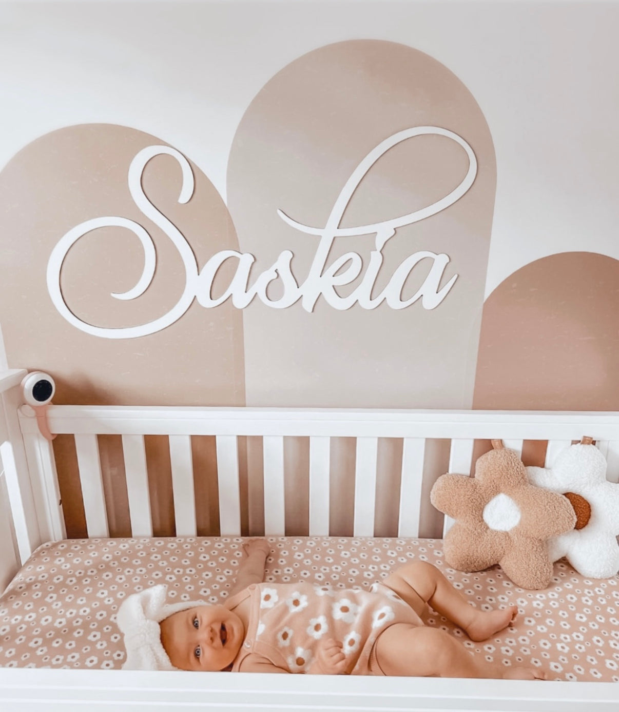 Daisy cushions – Emma Rose by Emily