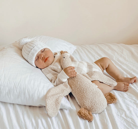 Boucle' cuddle duck – Emma Rose by Emily
